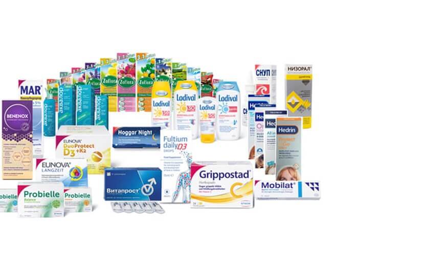 STADA Arzneimittel AG - Your Partner in Health | STADA