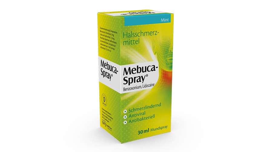 Mebucaine® | STADA