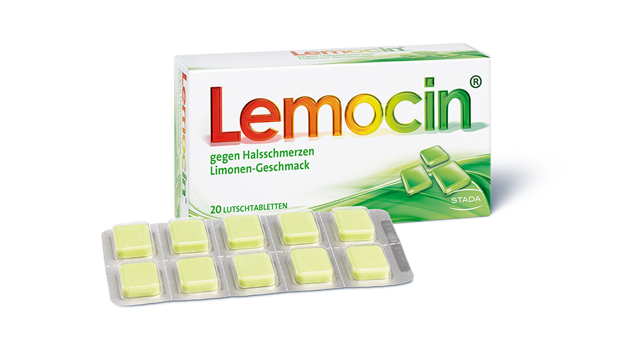 Lemocin® | STADA