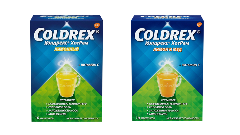 COLDREX® | STADA