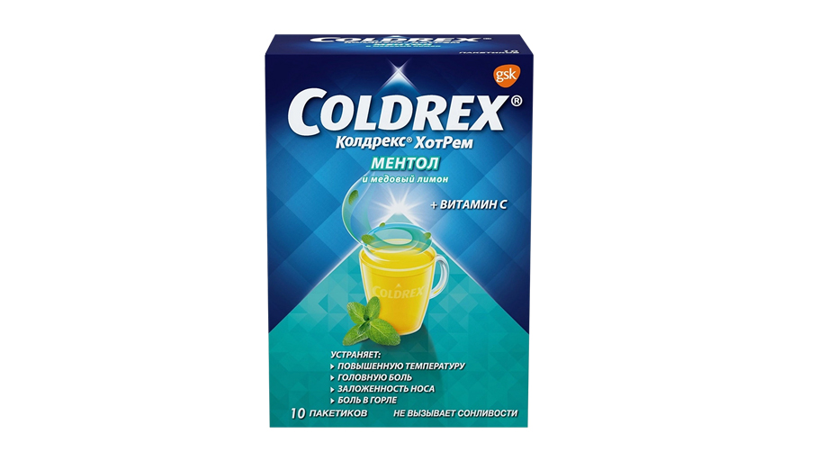 COLDREX® | STADA