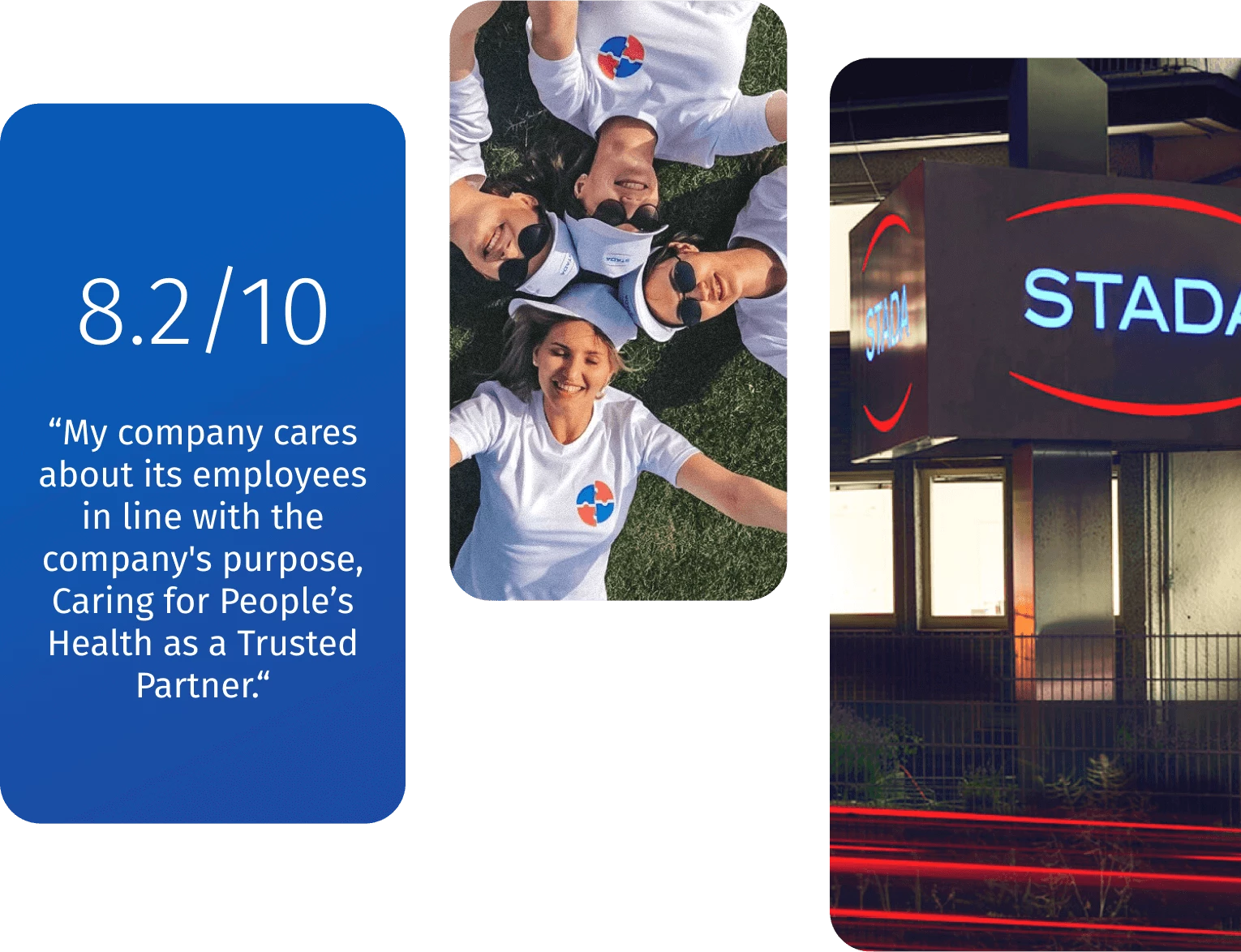 Our Growth Culture: Discover what makes us unique. | STADA